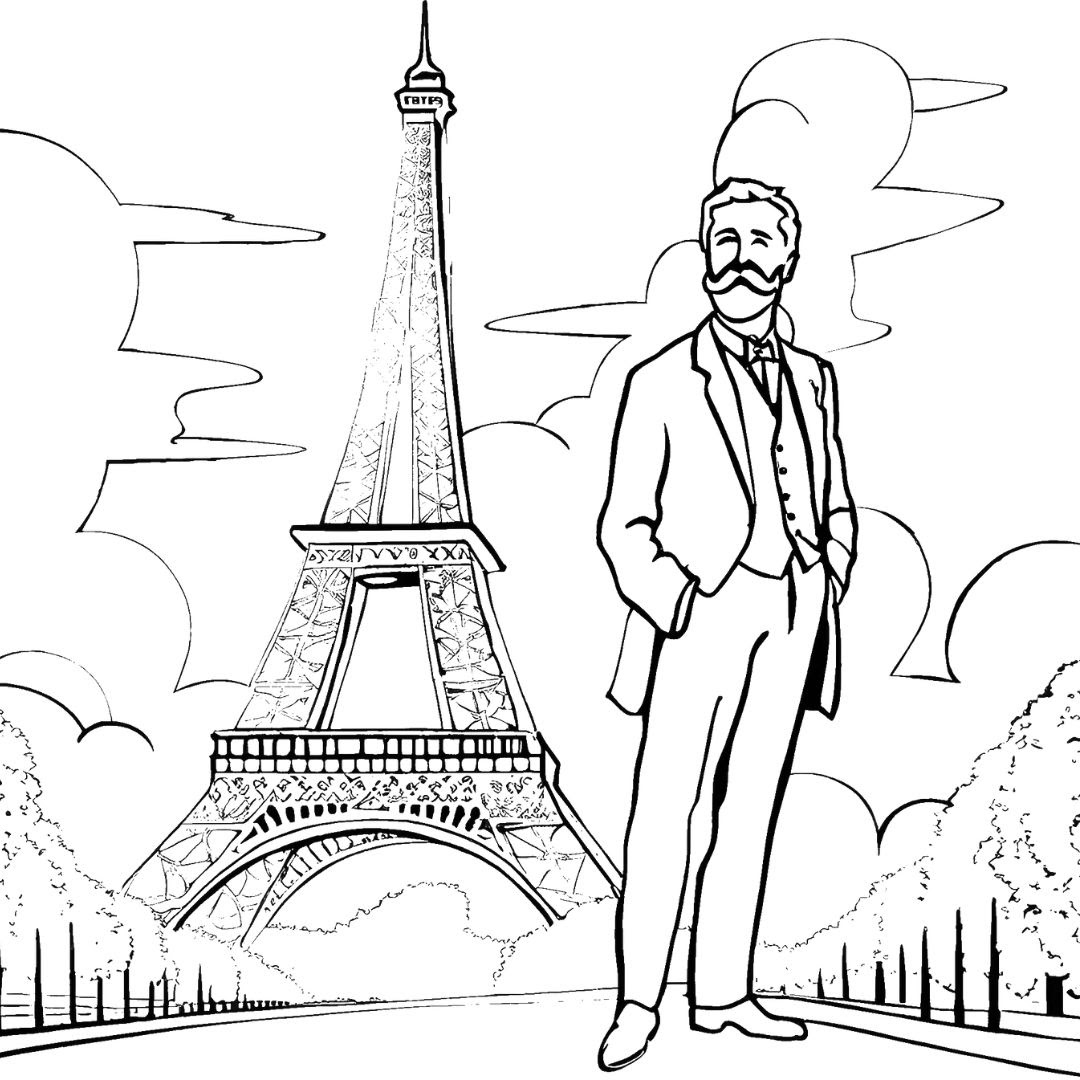 Eifelio bokšto istorija – faktai, aukštis, kritika ir legenda